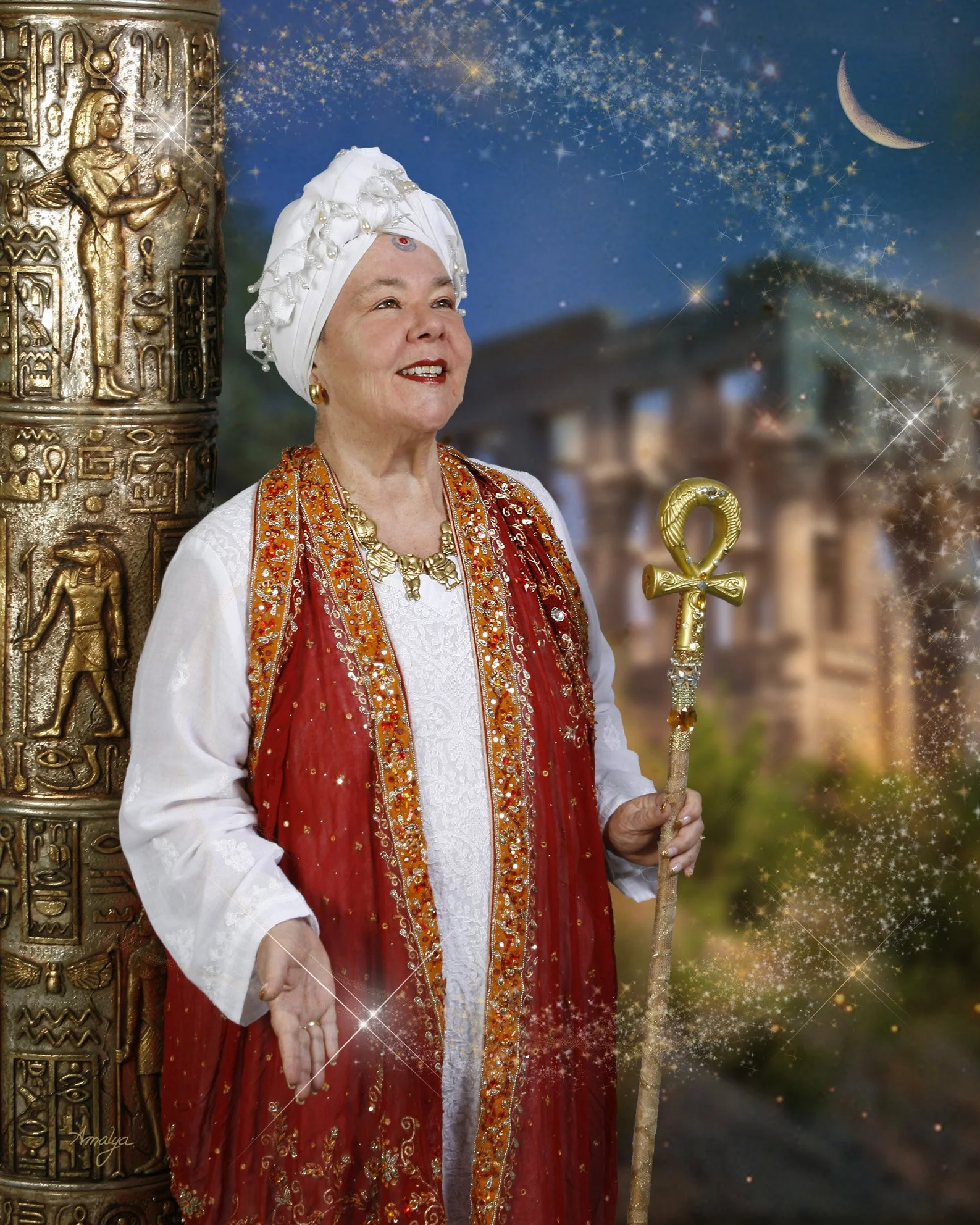 Re-Awakening the Sacred Self