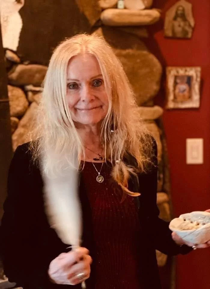 Linda Star Wolf — Re-Awakening the Sacred Self