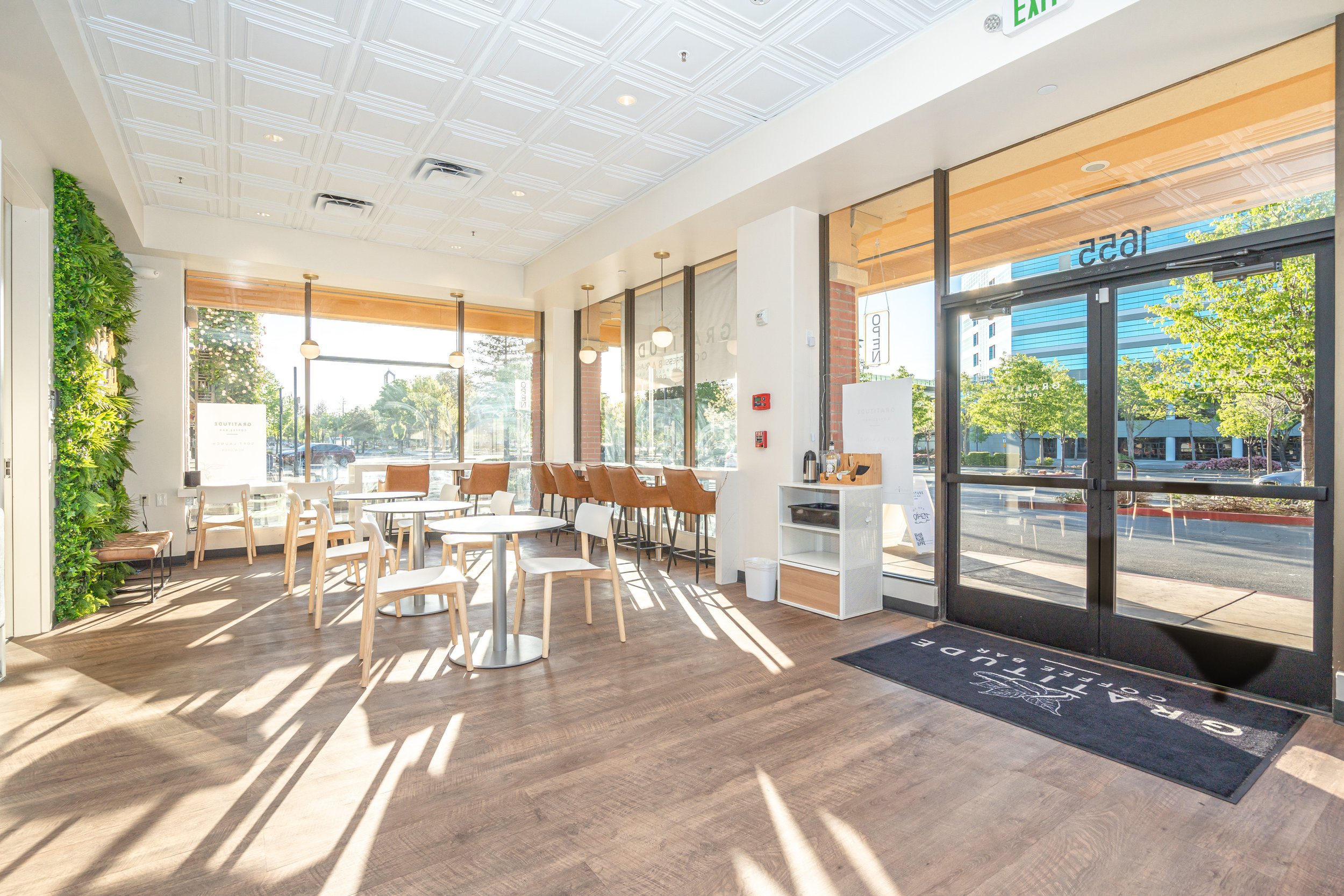 Gratitude Coffee Bar