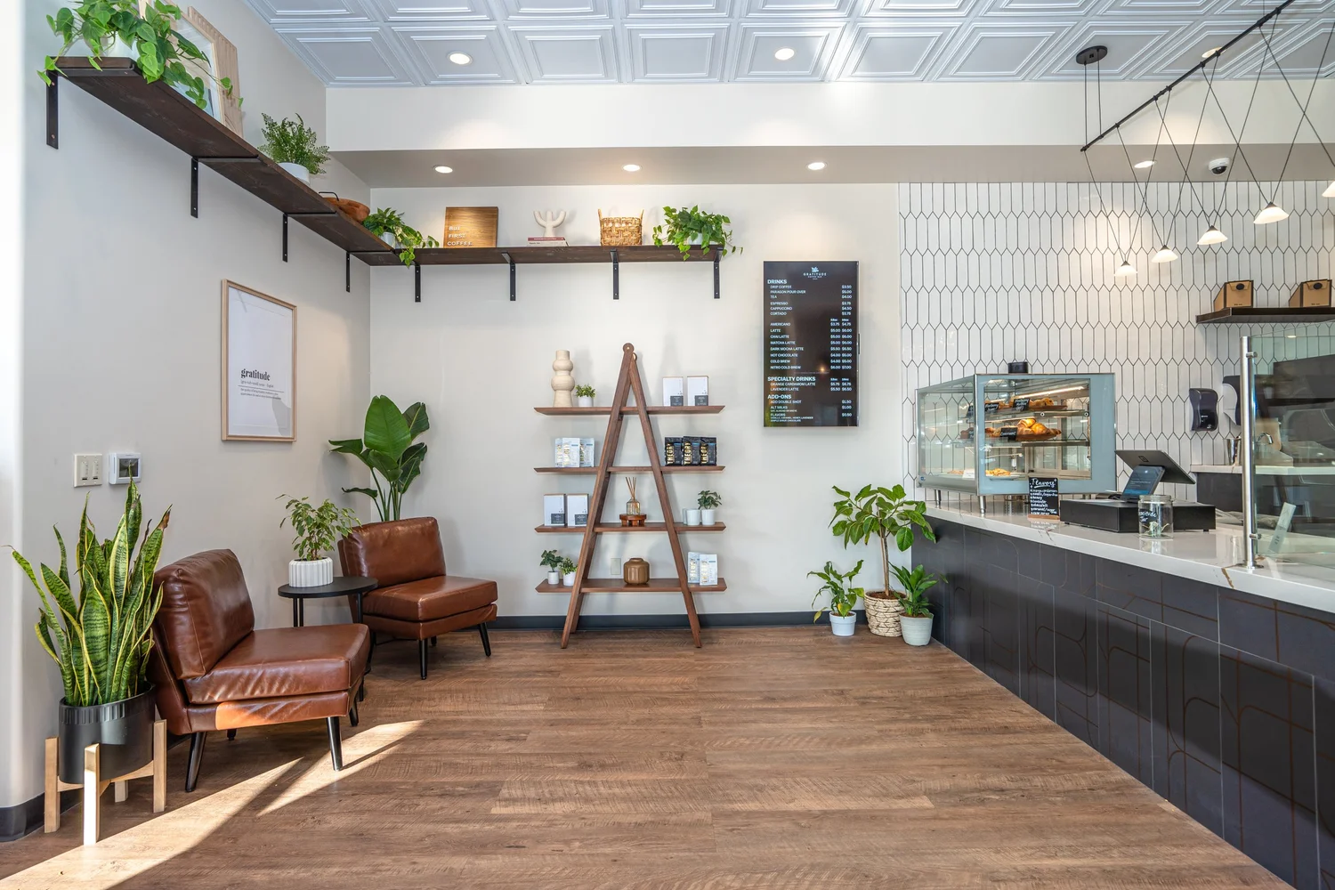 Gratitude Coffee Bar