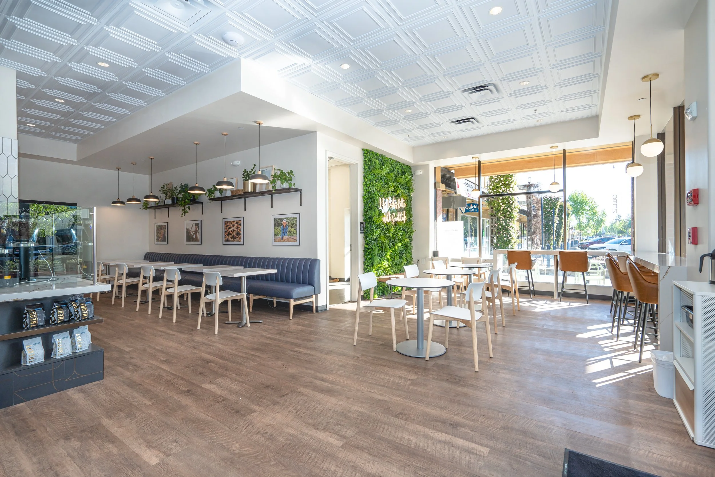 Gratitude Coffee Bar