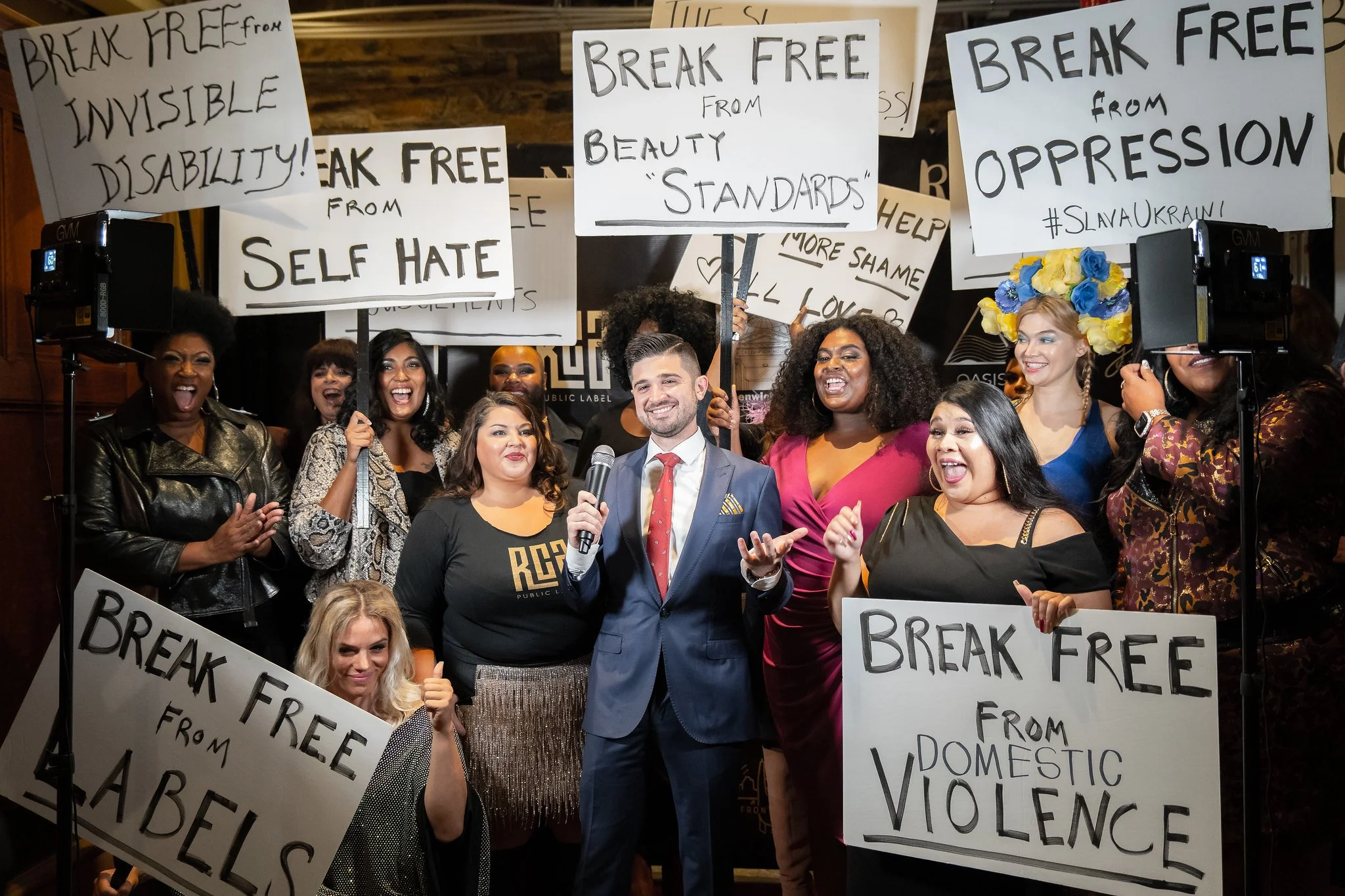 Break Free Foundation