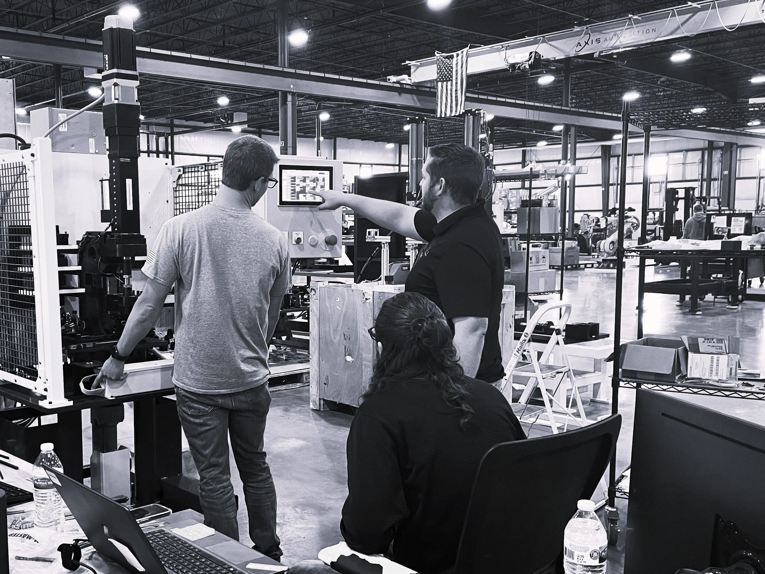 Careers — Axis Automation