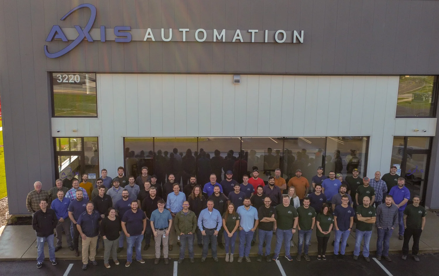 About Us — Axis Automation