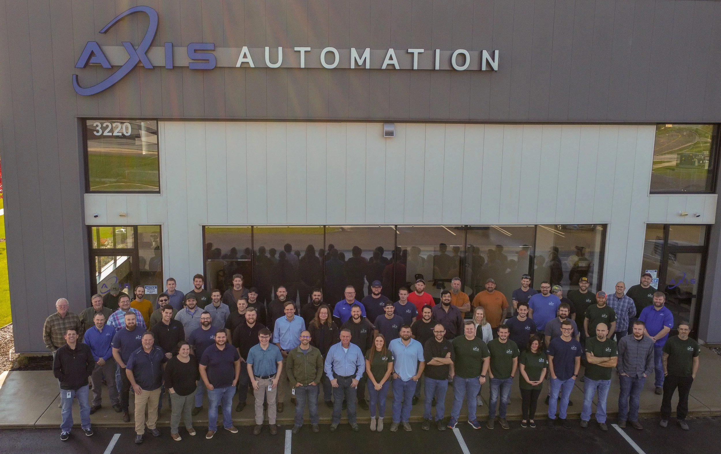 About Us — Axis Automation