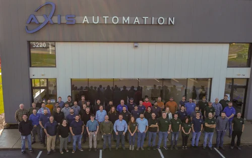 About Us — Axis Automation
