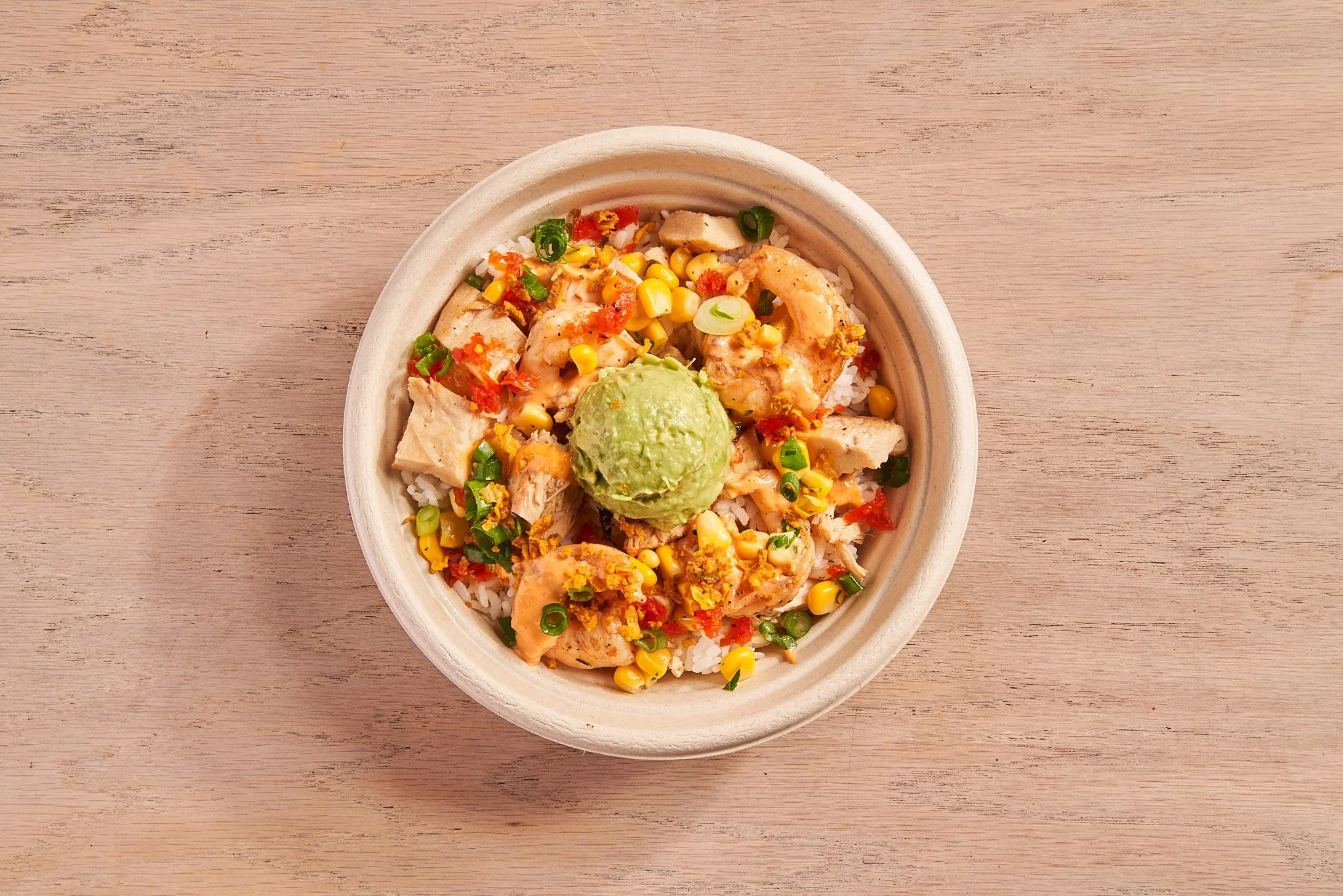 SIGNATURE BOWLS — ONGI