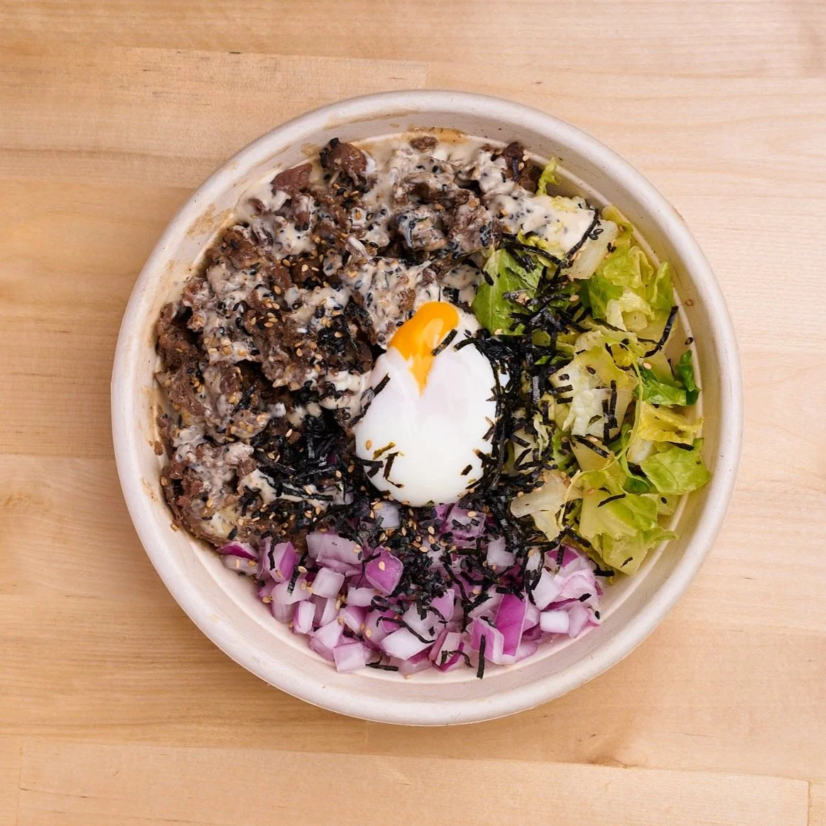 SIGNATURE BOWLS — ONGI