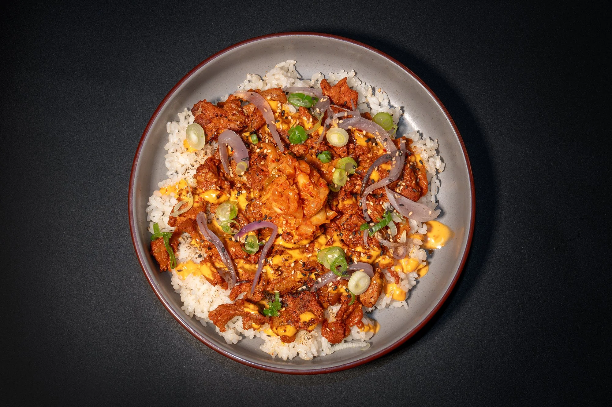 SIGNATURE BOWLS — ONGI