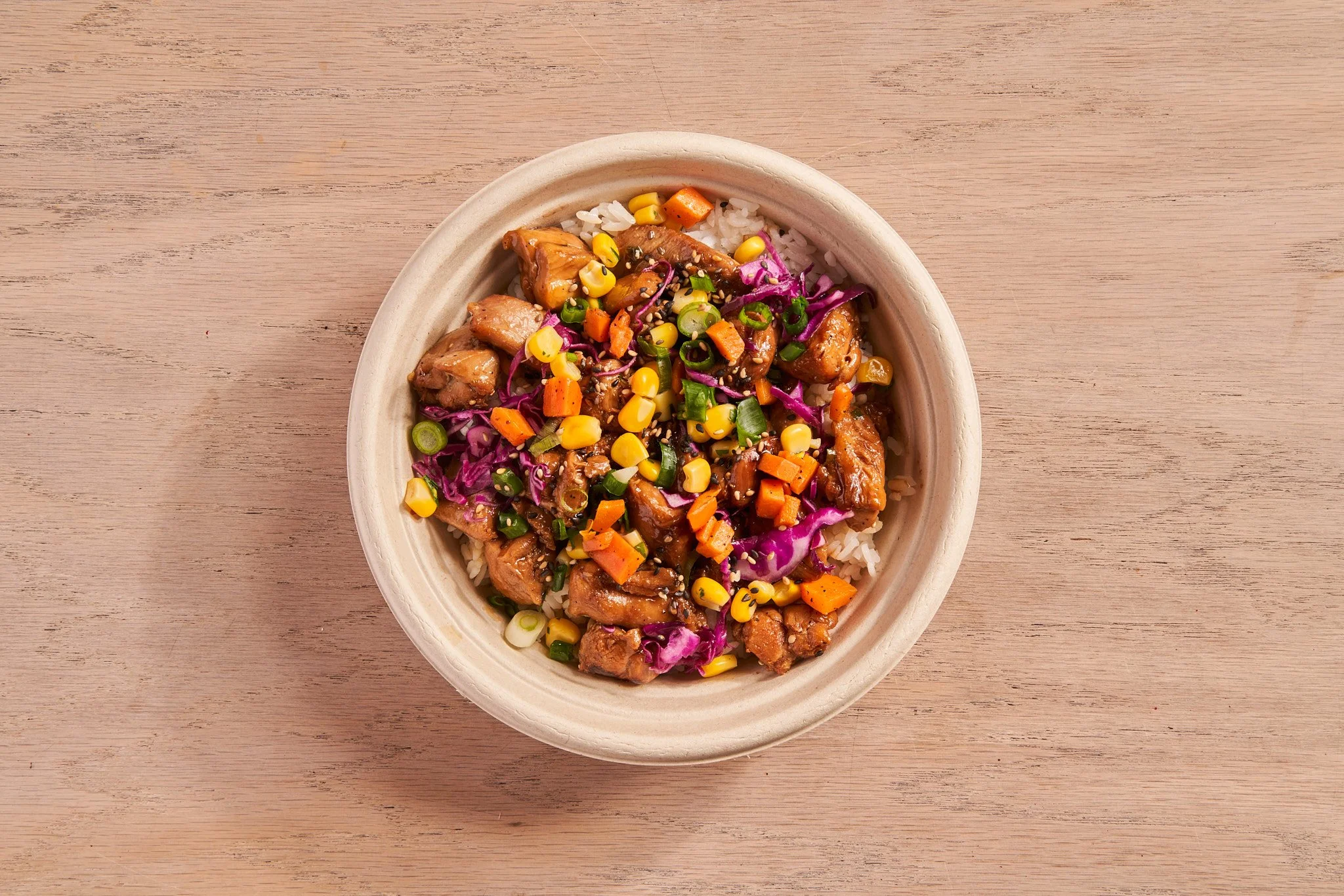 SIGNATURE BOWLS — ONGI