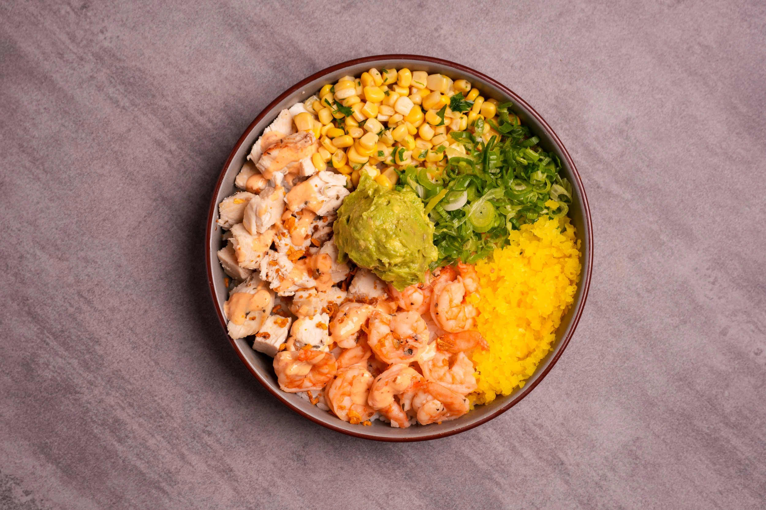 SIGNATURE BOWLS — ONGI