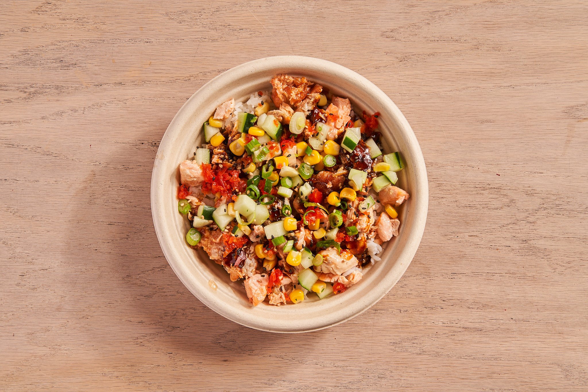 SIGNATURE BOWLS — ONGI