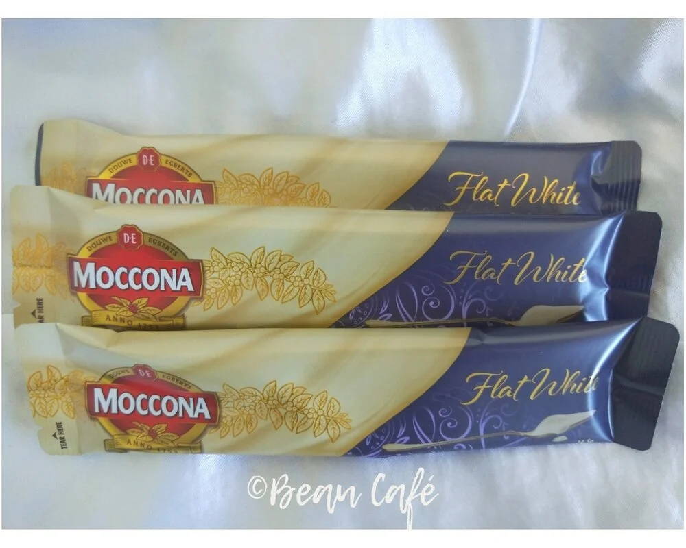 Moccona Coffee Sachets Flat White Review — Jasmine B
