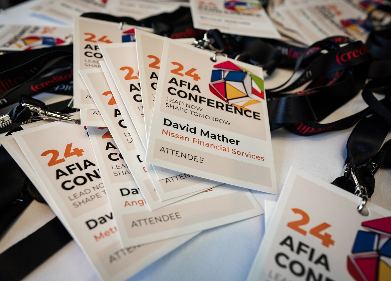 Conference Gallery — AFIA
