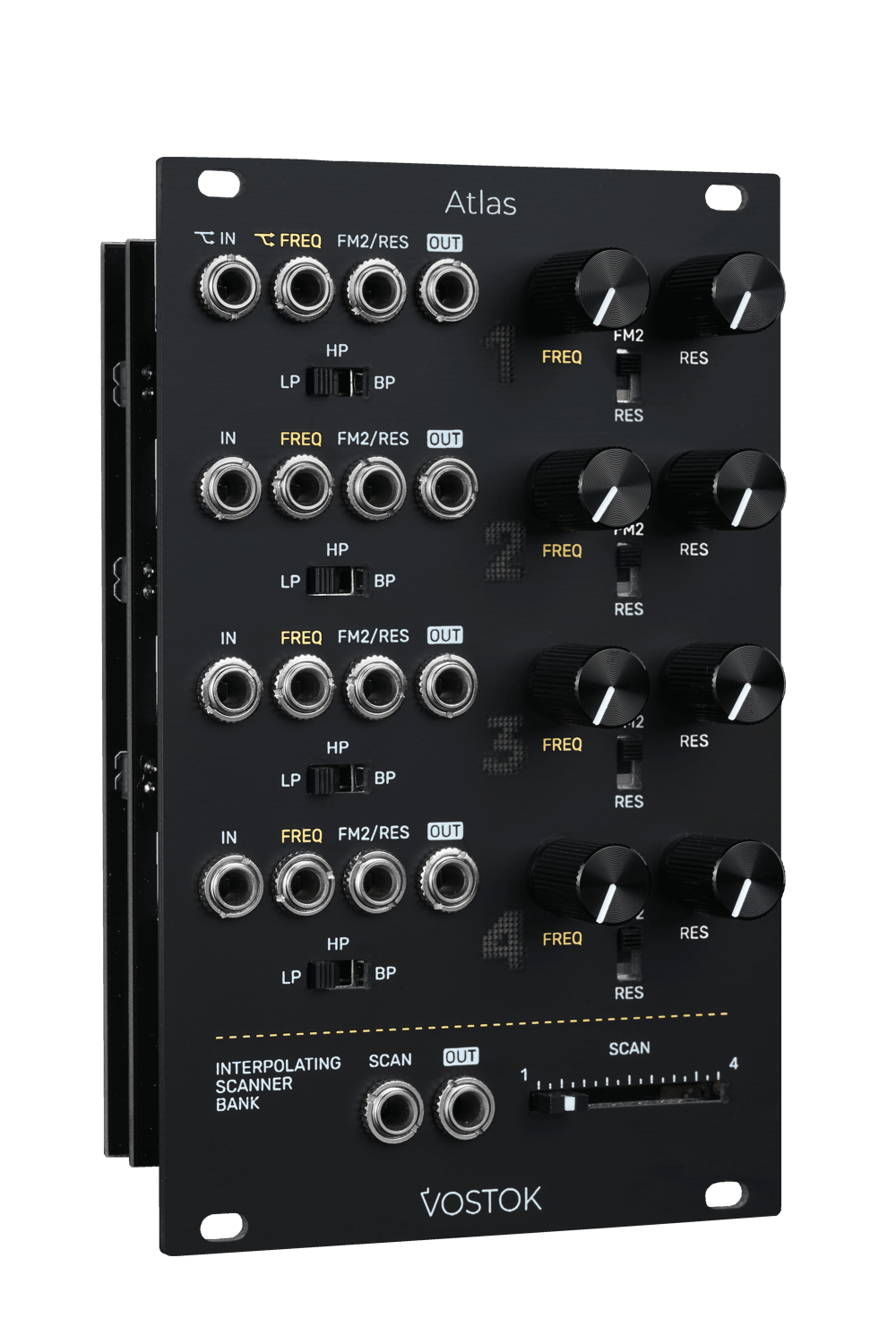 Atlas | Vostok Instruments