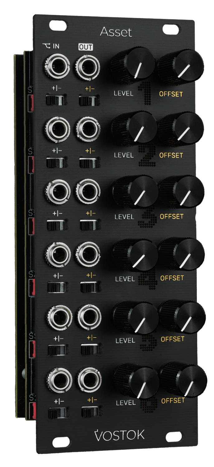 Asset | Vostok Instruments
