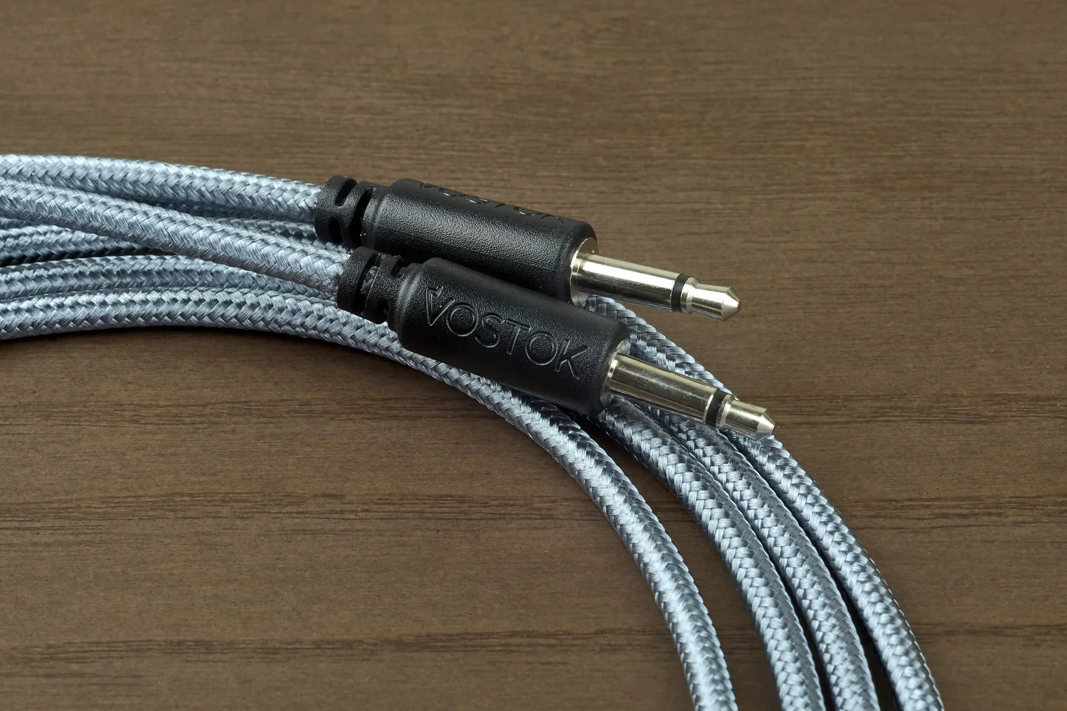 Copper & Silver Cable Set | Vostok Instruments