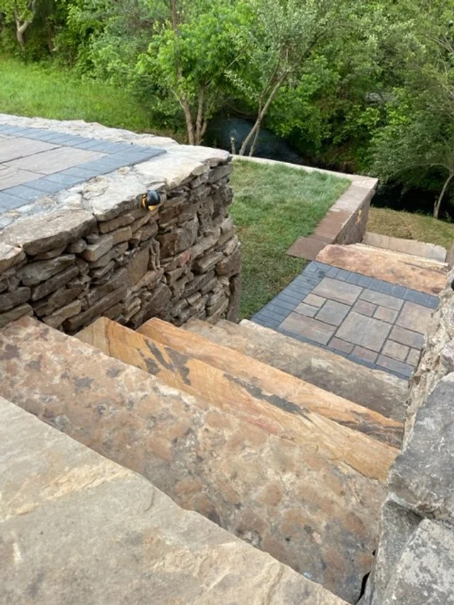 Hardscape — Bailey's Hardscaping & Landscaping