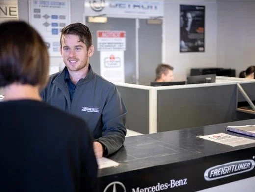 Daimler Trucks — Total Uniform Solutions