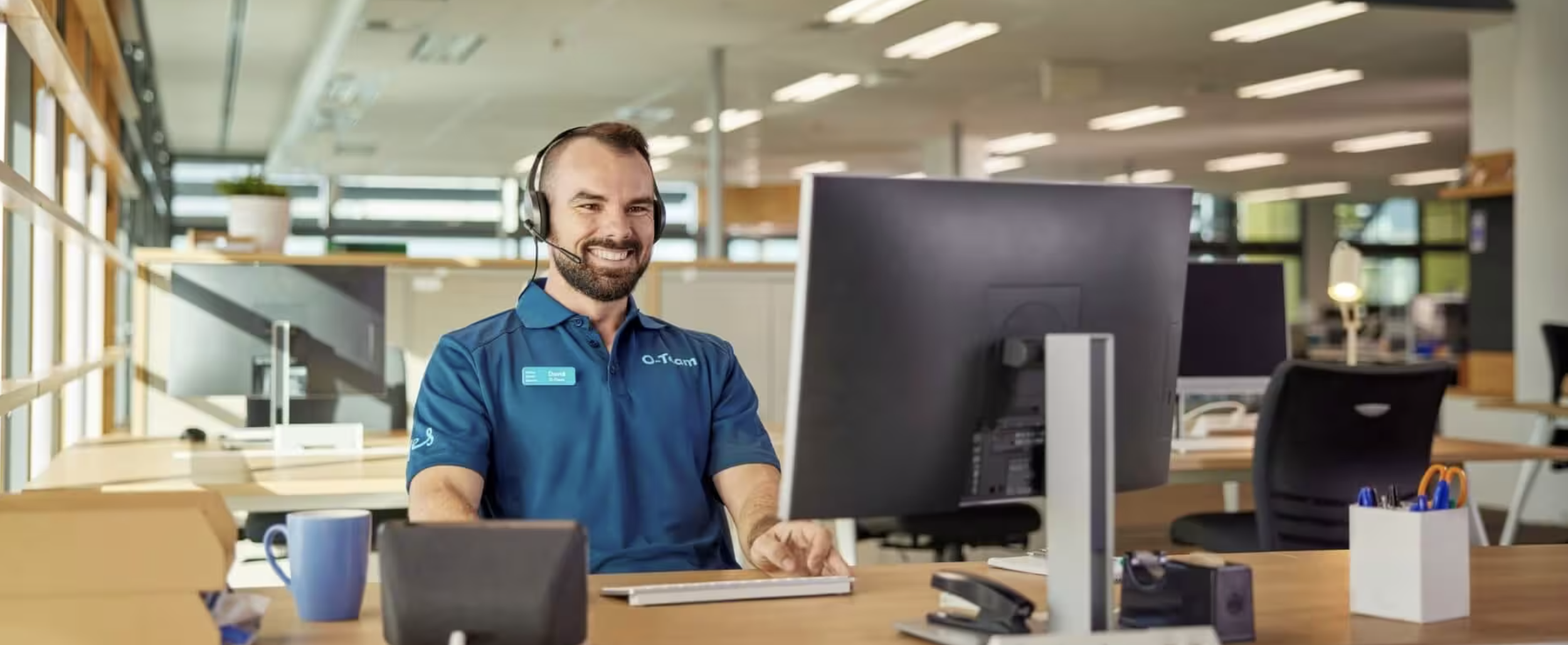 Custom Uniforms — Total Uniform Solutions