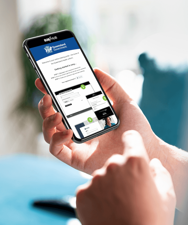 Uniform Management System — Total Uniform Solutions