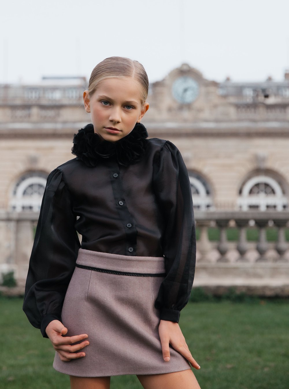 LàTaRa : Handcrafted luxury kidswear!