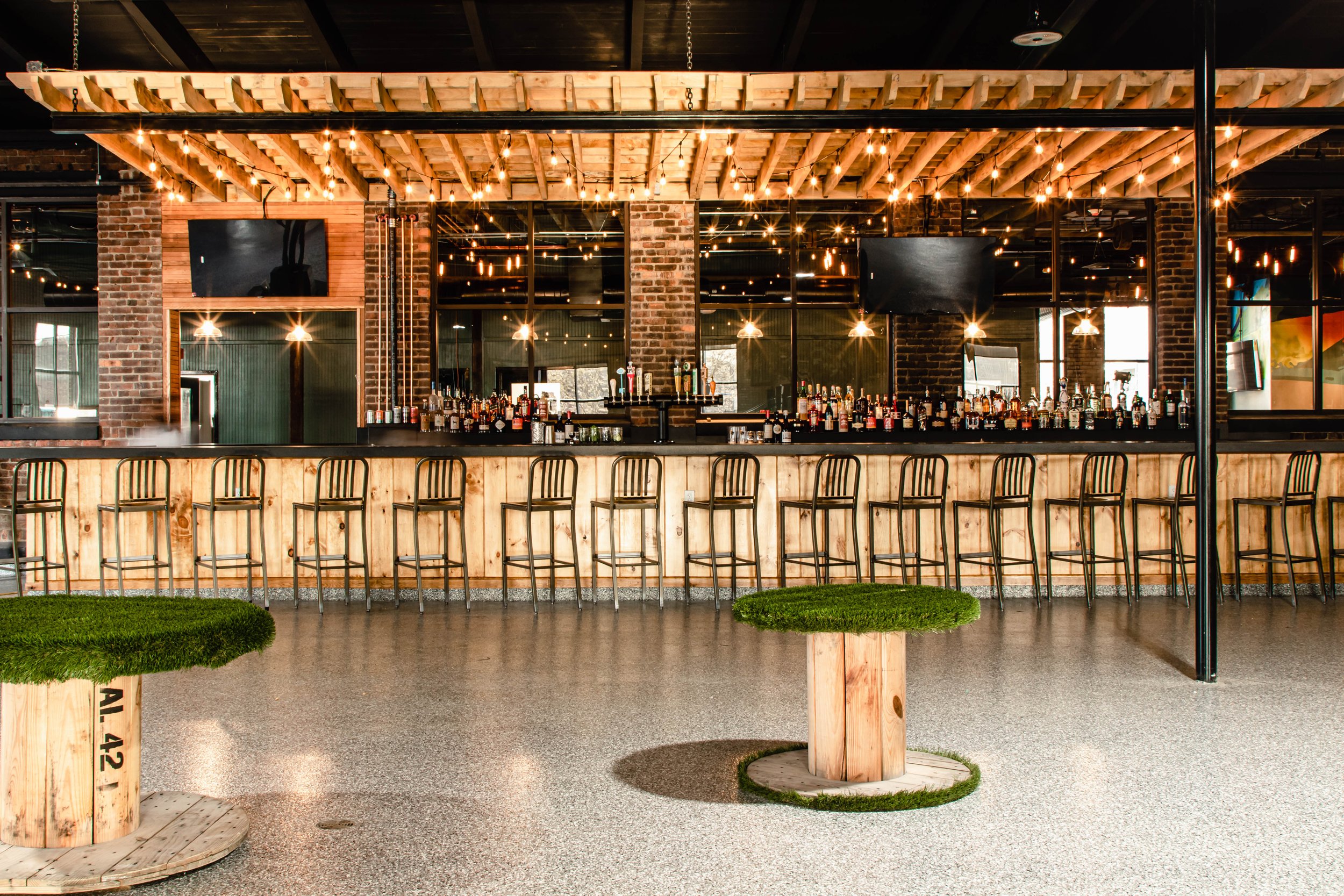 Our Indoor (and Outdoor) Dog Park and Bar — Park-9 Dog Bar