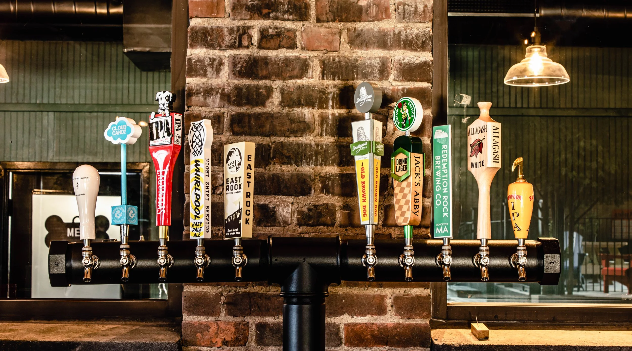 Our Indoor (and Outdoor) Dog Park and Bar — Park-9 Dog Bar