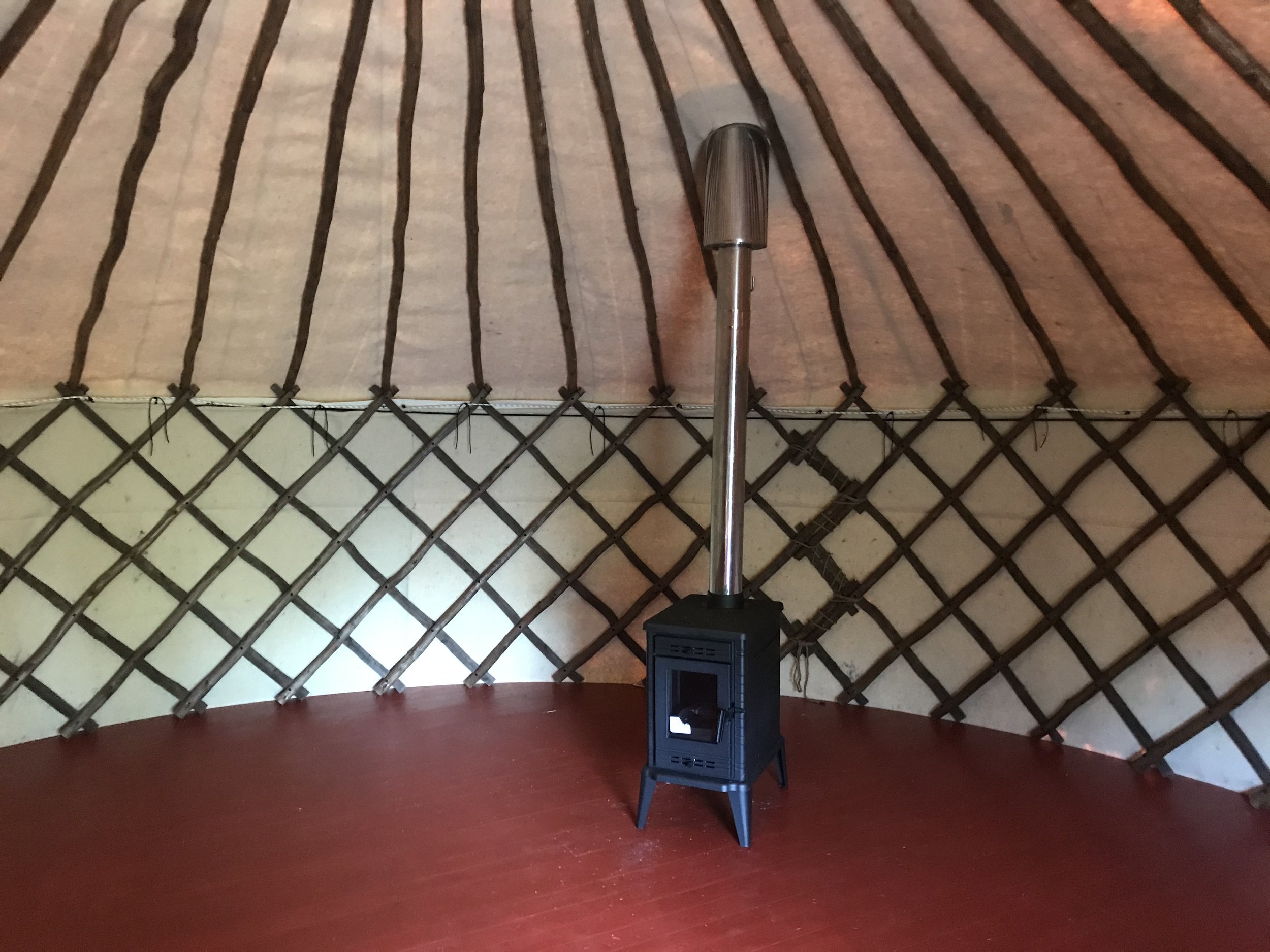 6m Yurt : Jurtta — Jurtta