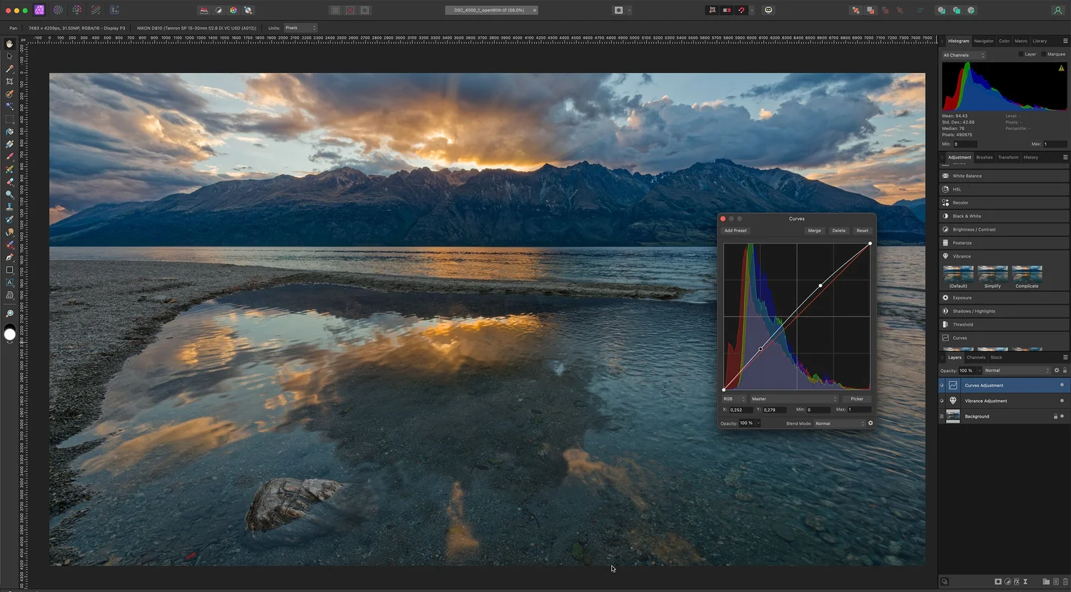 Affinity Photo 2 Review: The Best Choice for Photo Editing?
