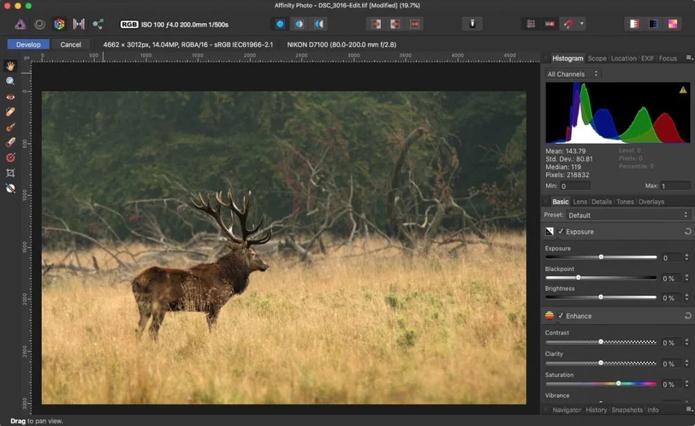 15 Tips for Getting Started With Affinity Photo