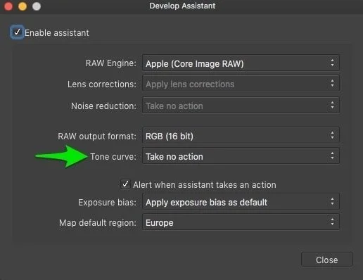 Affinity Photo HDR: How to Tone-map Images?