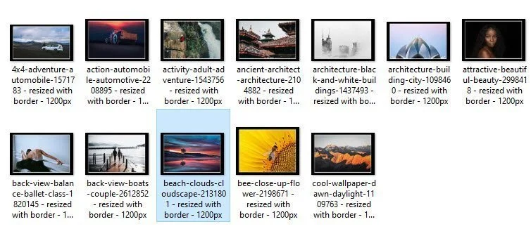 How To Use Photoshop Actions For Batch Processing