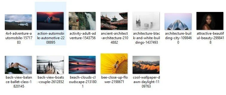 How To Use Photoshop Actions For Batch Processing
