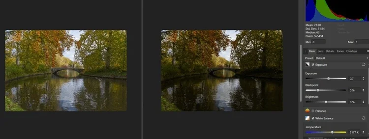 Color Grading and Correction Using Affinity Photo: Tips, Tricks ...