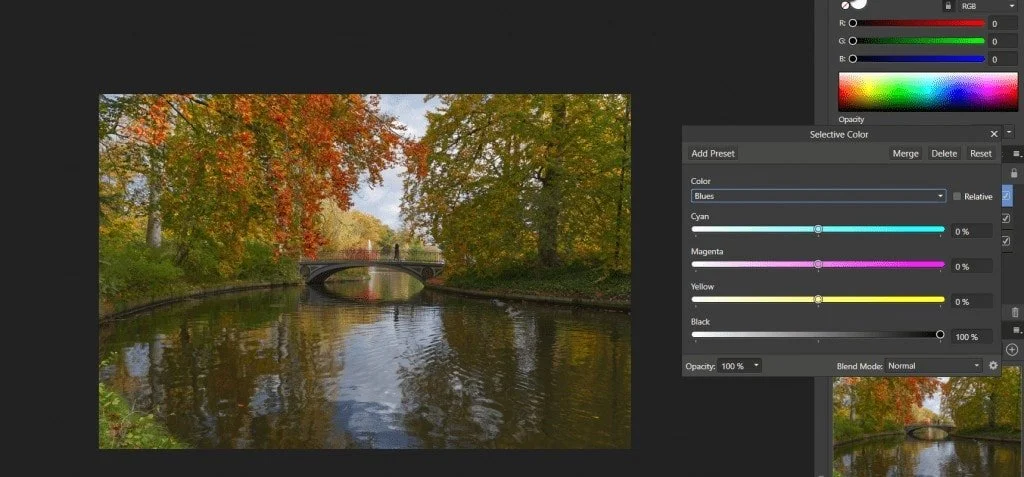 Color Grading and Correction Using Affinity Photo: Tips, Tricks ...