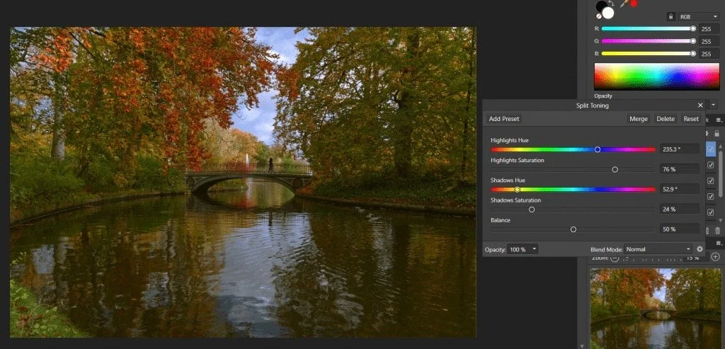 Color Grading and Correction Using Affinity Photo: Tips, Tricks ...