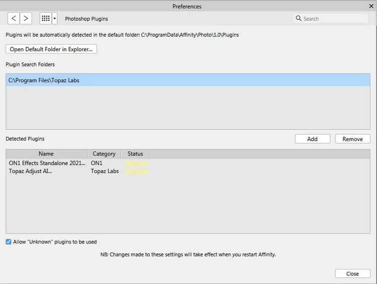 The Best Affinity Photo Plugins and How to Install Plugins?