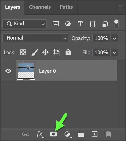 How to Fade an Image in Photoshop