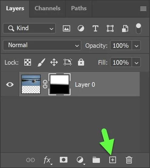 How to Fade an Image in Photoshop