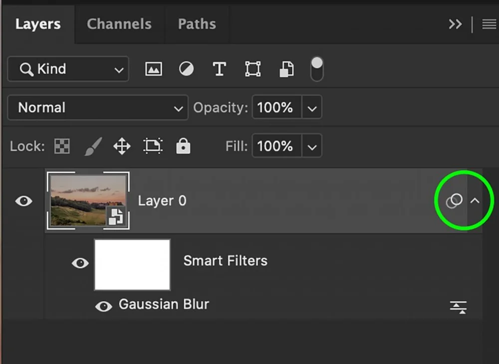 How To Use Smart Filters In Photoshop