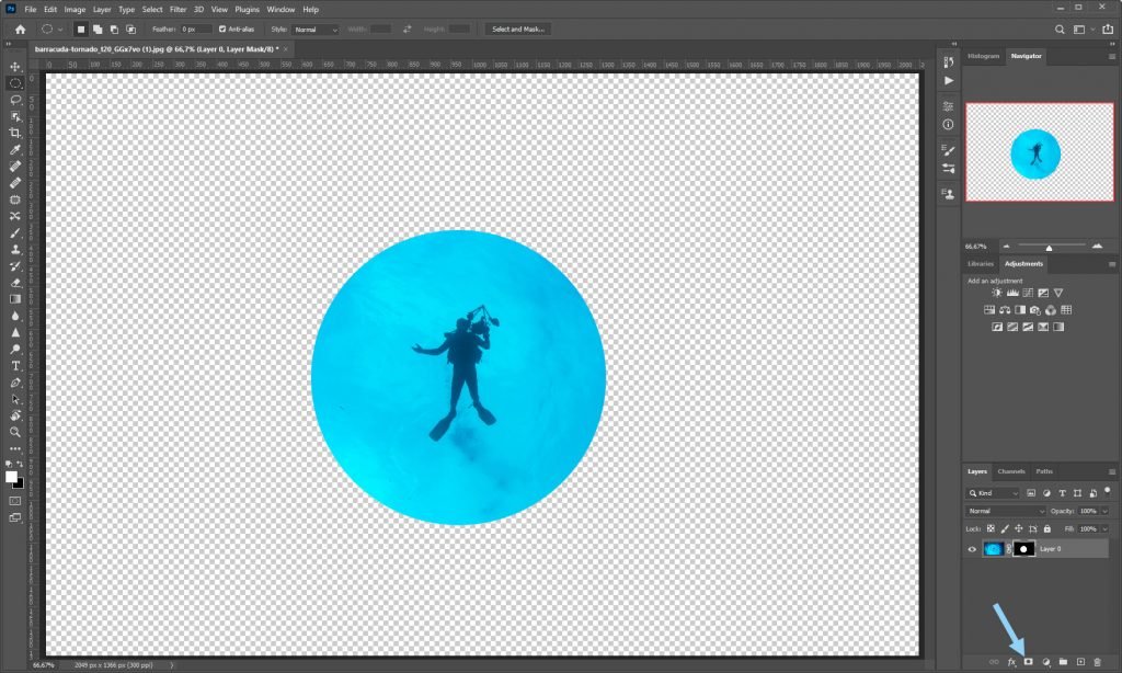 What Can't You Crop A Layer in Photoshop?