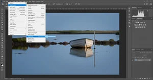 How to Desaturate in Photoshop CC