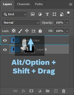 How to Invert a Mask in Photoshop