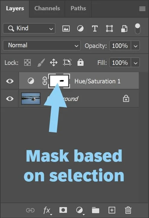 How to Desaturate in Photoshop CC