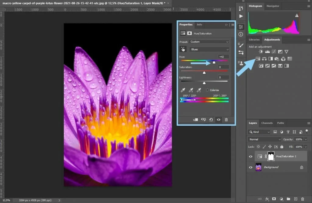 How to Change Any Color in Photoshop