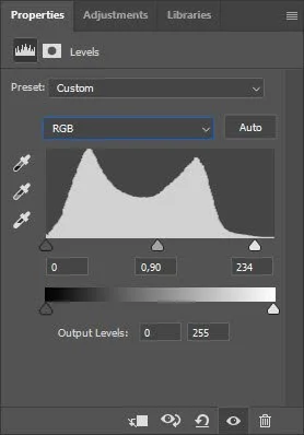 How to Use the Histogram in Photoshop