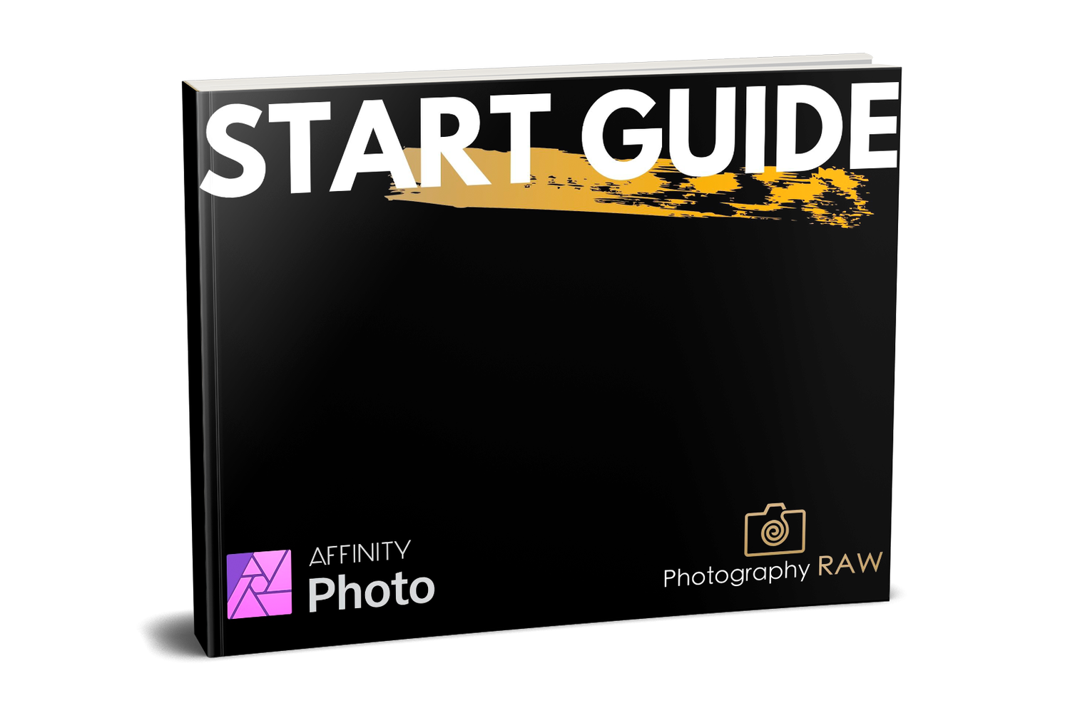 Free Affinity Photo Quick Start Guide