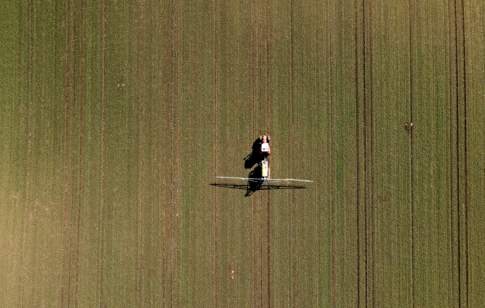 AGRON - Térinformatikai megoldások