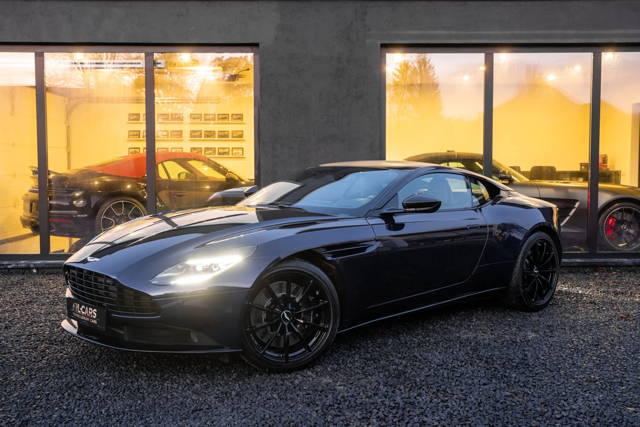 Ons aanbod | YL-CARS